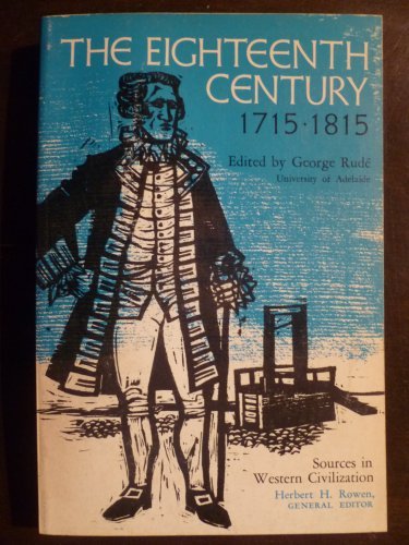Eighteenth Century, 1715-1815 [Paperback] George Rude | eBay