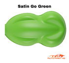 Satin Hot Rod Go Green Gallon 2K Urethane Single Stage Car Auto Paint ...