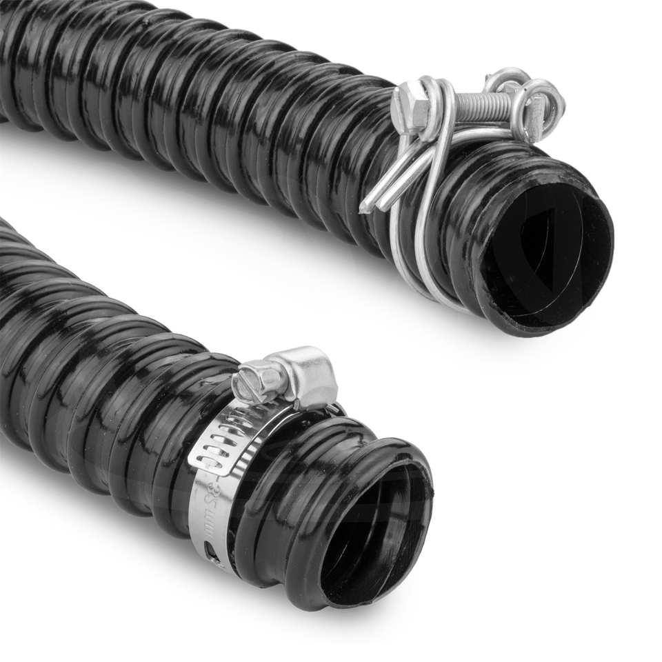 Waste Water Hose Flexible Water Hose - Caravan Motorhome Various Length ...