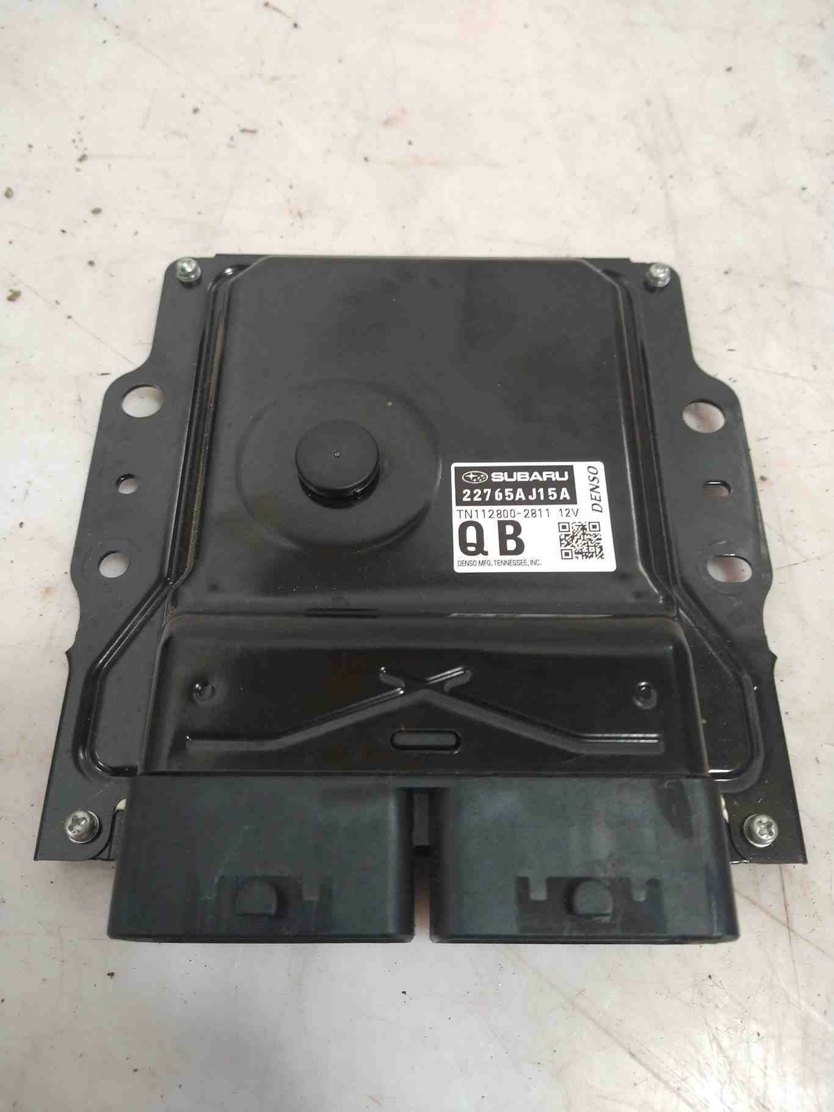 2016 Subaru Outback Electronic Control Module ECU ECM 2.5L ONLY CVT ...