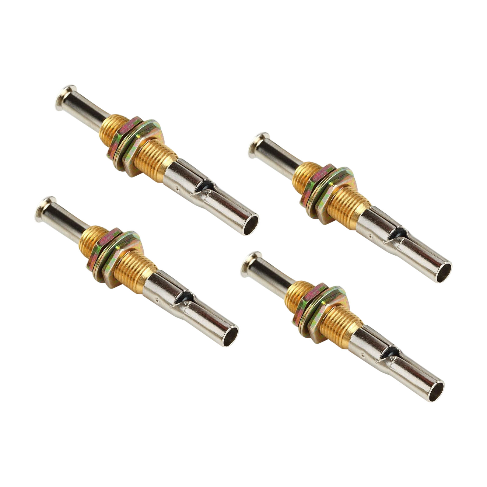 4x Universal New Car Truck Door Jamb Dome Light Hood Door 2" Pin Switch ...