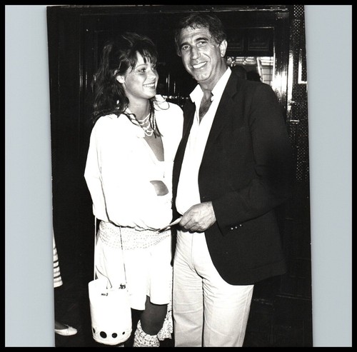 1970s ORIG PHOTO DEBBIE HUTCHINSON STYLISH POSE STUNNING PORTRAIT ...