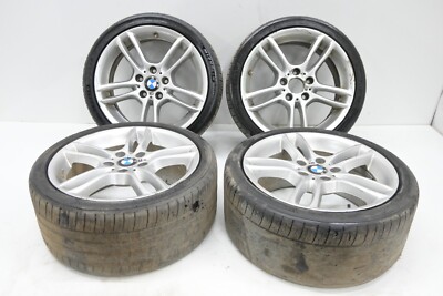 ⭐ 08-13 Bmw E88 128 135 Front & Rear M Sport 18" Style 261 Rim Wheels ...