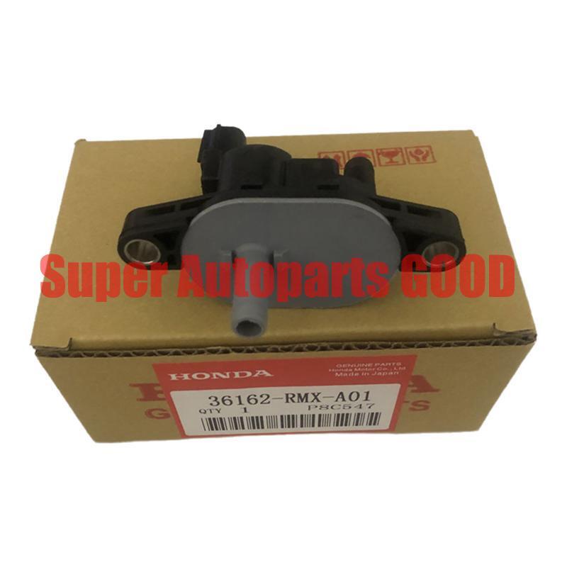 NEW OEM Honda Acura 36162-RMX-A01 Vapor Canister Purge Solenoid Valve ...