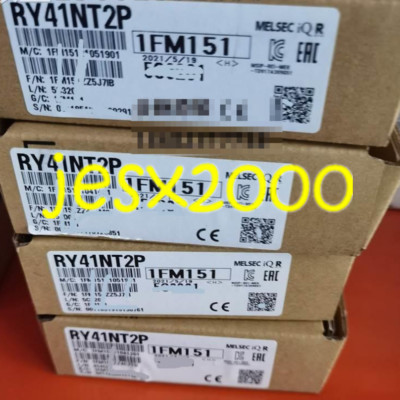 1PC NEW Mitsubishi RY41NT2P PLC MODULE #CL | eBay