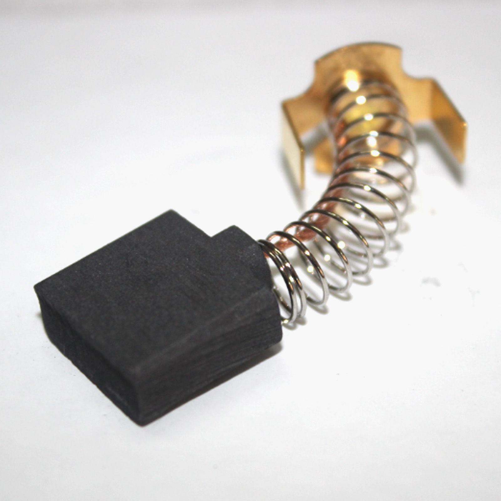 2pcs 7 x 17 x 18mm Universal Motor Carbon Brushes For Electric Tools ...