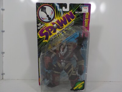A829 1996 McFarlane Toys Spawn Ultra Action Figures Series 6 Alien ...