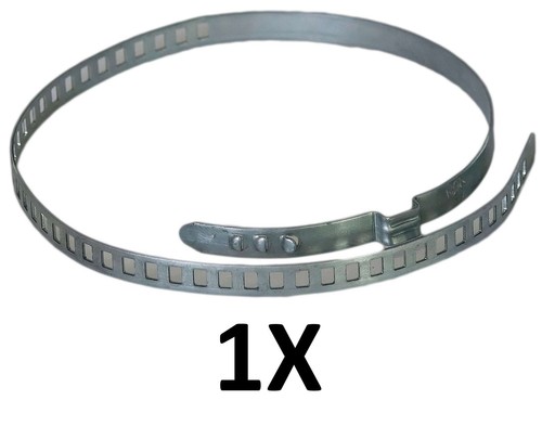 1 collier pour soufflet de cardan 7mm bride serrage à oreille type ...