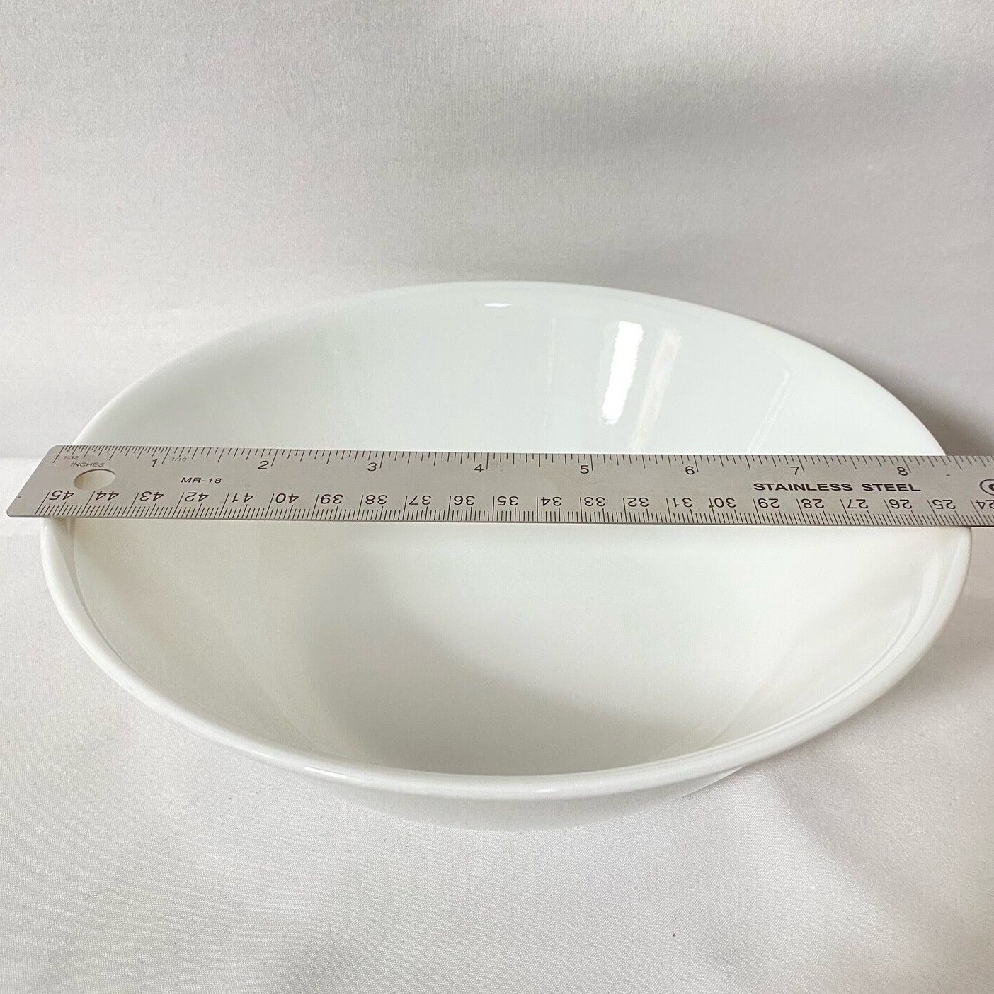 Corelle Winter Frost White Replacement Dinnerware - by the piece | eBay