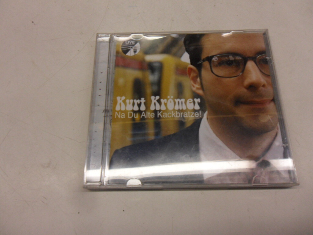 CD Kurt Krömer - Na du Alte Kackbratze! | eBay.de