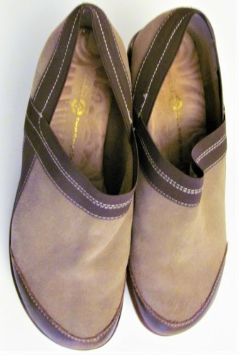 Jambu Sport Wedge Cali Women’s Shoes 9M, Khaki Suede Excellent ...