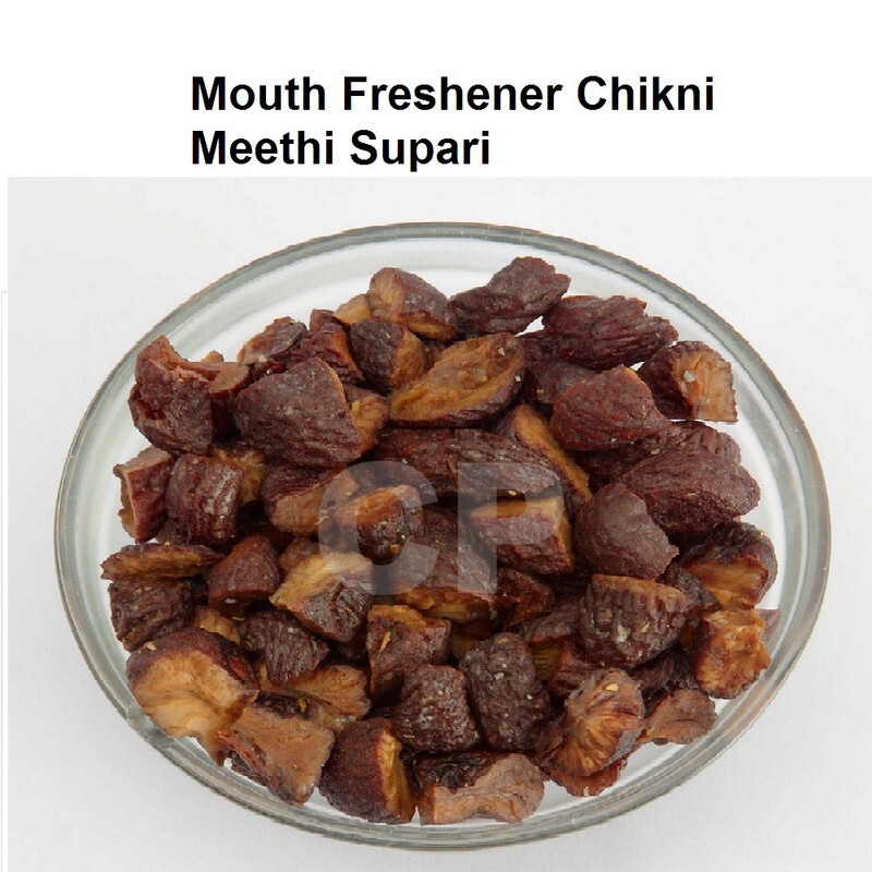Mouth Freshener Indian Chikni Meethi Supari Bombay Special Supari 50gm ...