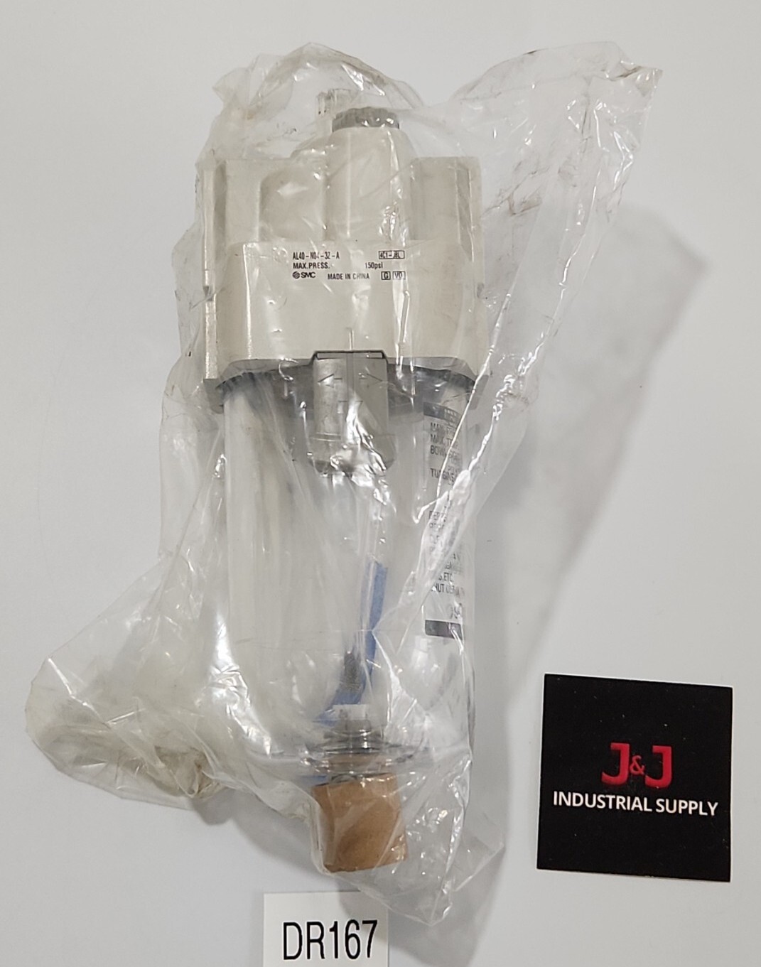 SMC AL40-N04-3Z-A / AL40N043ZA () for sale online | eBay