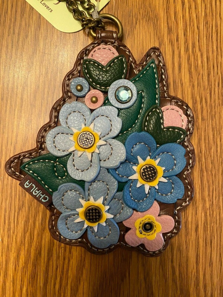 CHALA GARDEN KEY FOBS - 25 BEAUTIFUL CHOICES! NEW: BEEHIVE & BLUE ...