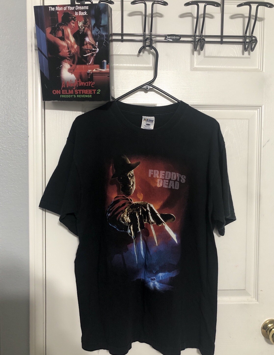 Vintage 1997 Freddy Krueger Freddy’s Dead Nightmare O… - Gem