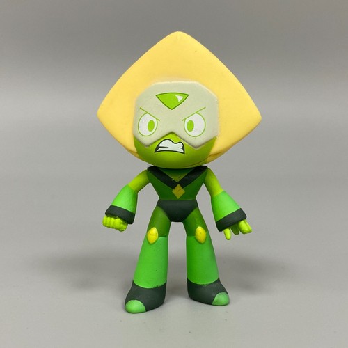 STEVEN UNIVERSE FUNKO MYSTERY MINI FIGURE TOY PERIDOT RARE 2016 | eBay ...