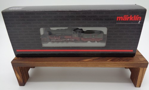 Z Scale Marklin Mini-Club #88122 Steam Locomotive In Original Box | eBay