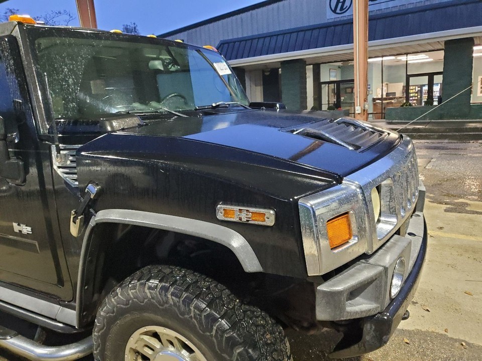 2003 2007 Hummer H2 OEM Engine Motor 6.0L LQ4 LS Engine Swap V8 | eBay