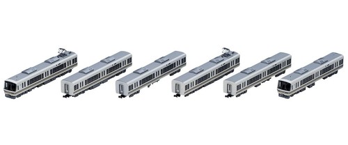 TOMIX N Gauge JR 221 Series Basic Set B 98467 Railway model train | eBay