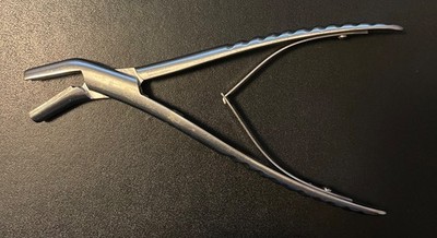 W. Lorenz Surgical Tessier Bending Forceps 02-5170 | eBay