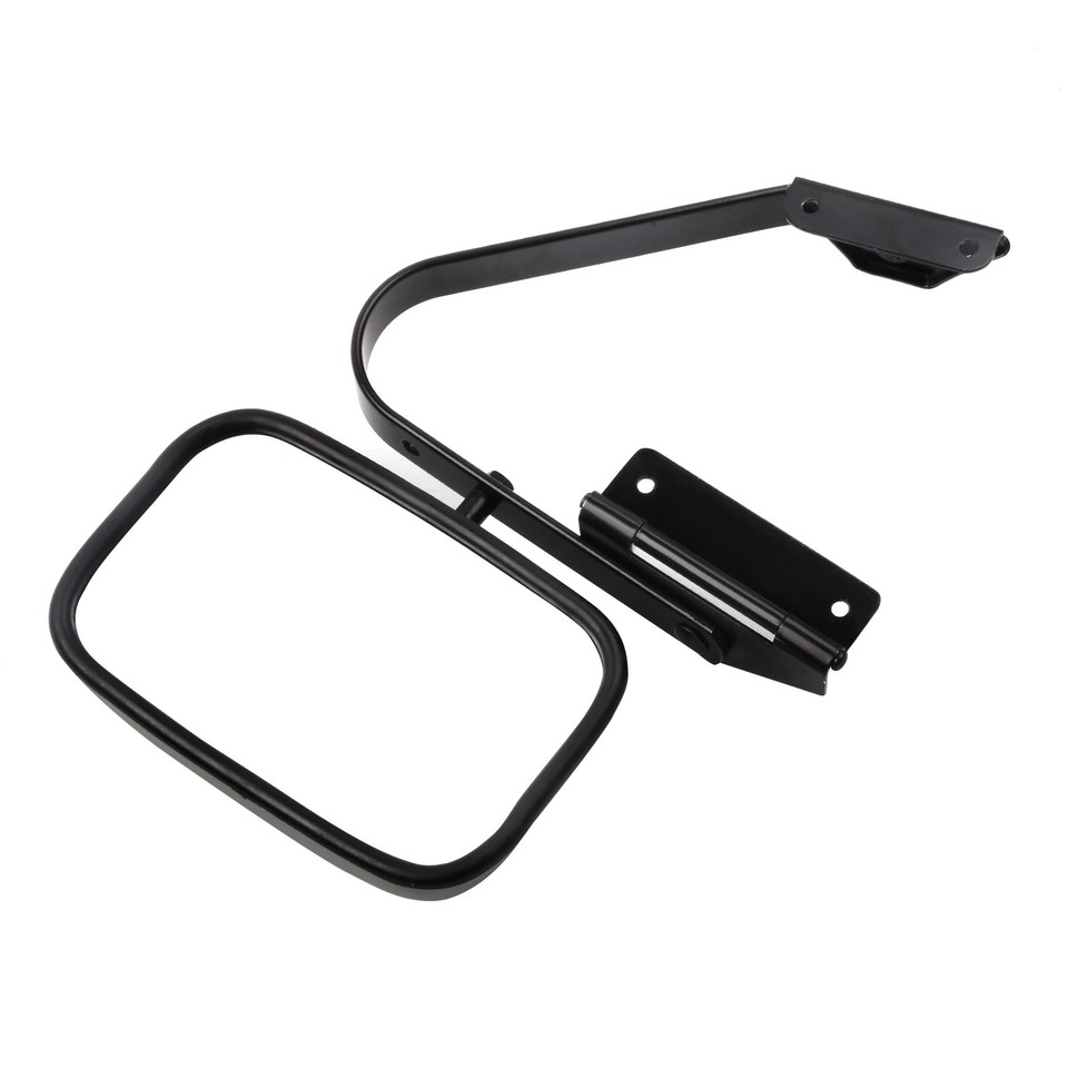 For 1980-1996 Ford F100 F150 F250 F350 F450 Truck Manual Black Steel ...