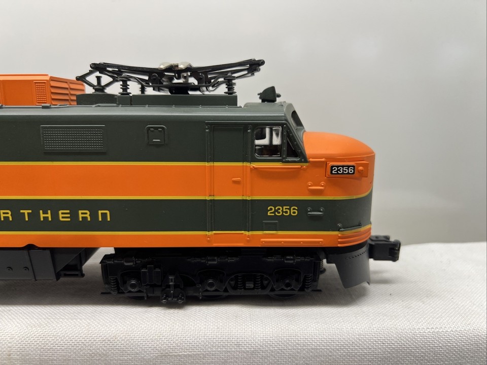 MTH Great Northern O Scale Premier EP-5 Electric Engine w/Proto #2356 ...