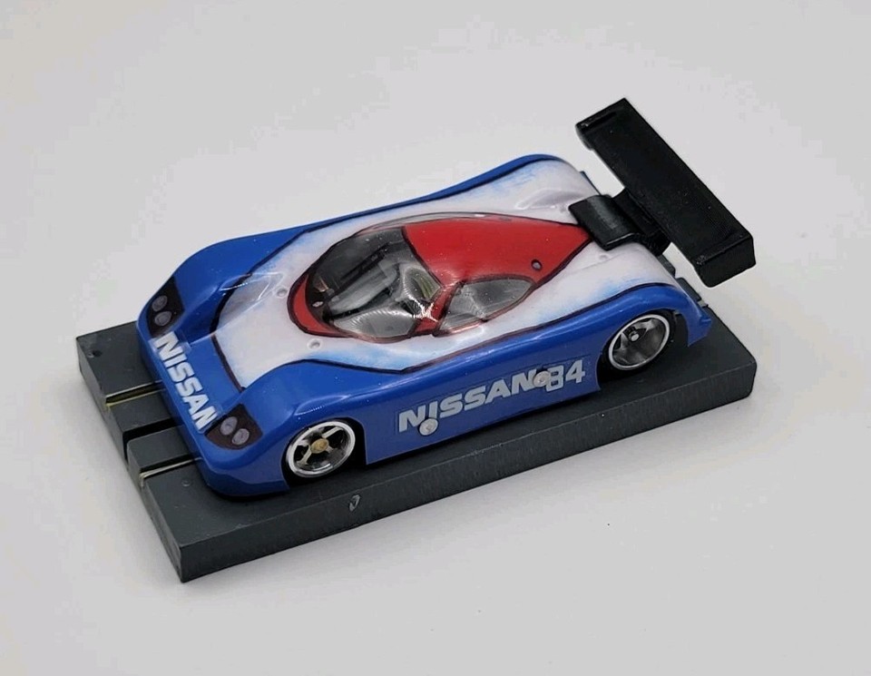 Custom V3 HO slot car Viper not bsrt g3 afx tomy mega g + super | eBay