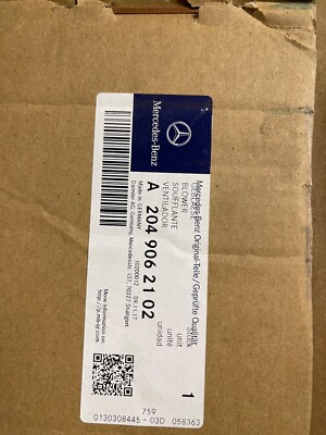 A2049062102 Ventilateur de Radiateur Électrique Mercedes-Benz | eBay