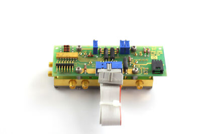 Hp Agilent 83752A Synthesized 5086-7581 Amplifier Modulator Mod AMP | eBay