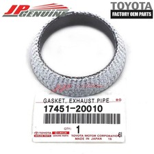 Exhaust Pipe Connector Gasket Toyota OEM 1745128021 for sale online | eBay