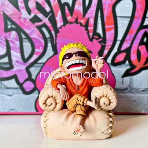 YZ Studio One Piece Child Donquixote Doflamingo Model In Stock WCF ...