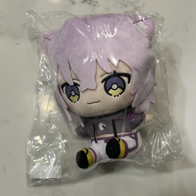 Hololive friends with u Nekomata Okayu NEW Offical Plush Stuffed Doll ...