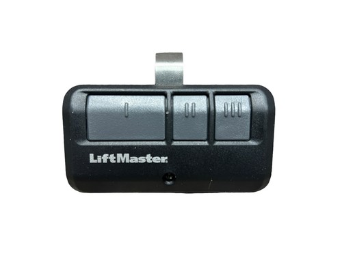Genuine Chamberlain Liftmaster 893LM 3 Button Garage Door Opener Remote ...