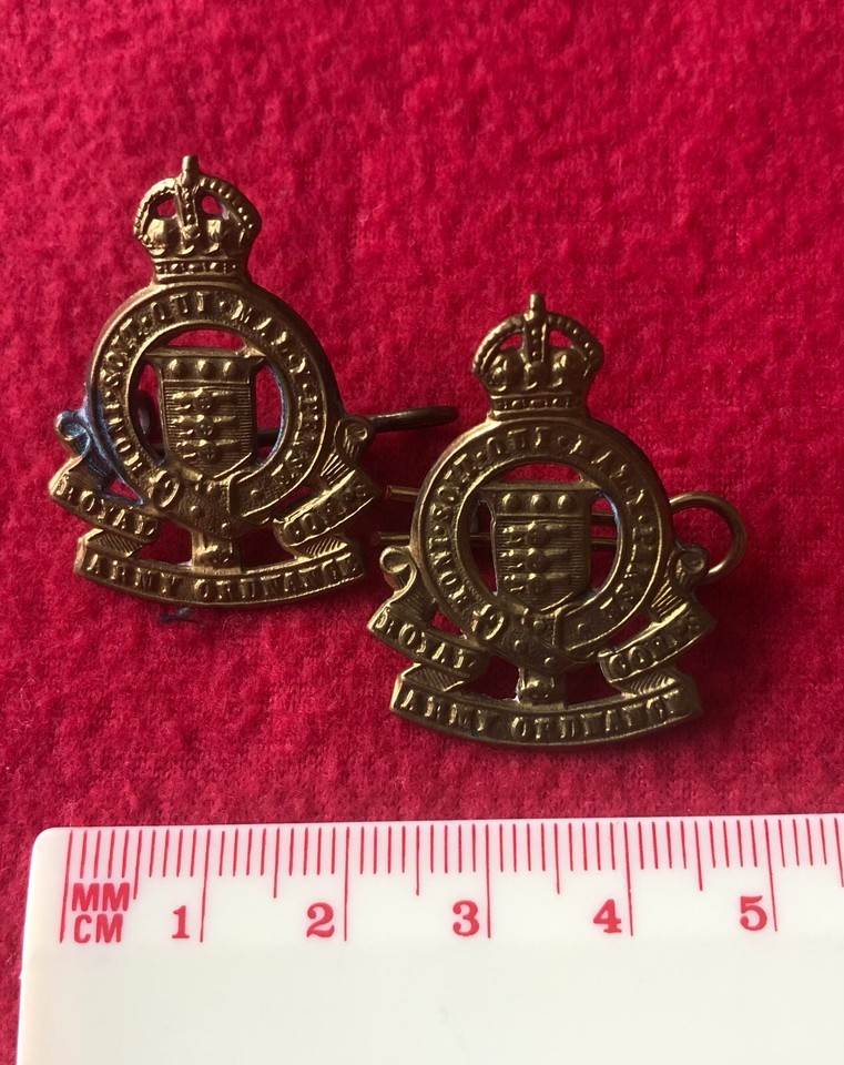 Genuine British Army Cap Badges - (Sold Individually) | eBay UK