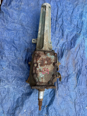 Ford 3 Speed Toploader Transmission 1963 64 Fairlane Falcon Column ...