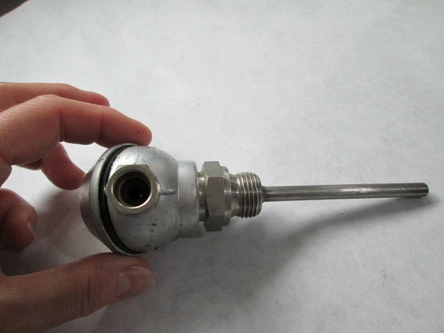 JUMO PT100 Resistance Thermometer Temperature Sensor for sale online | eBay