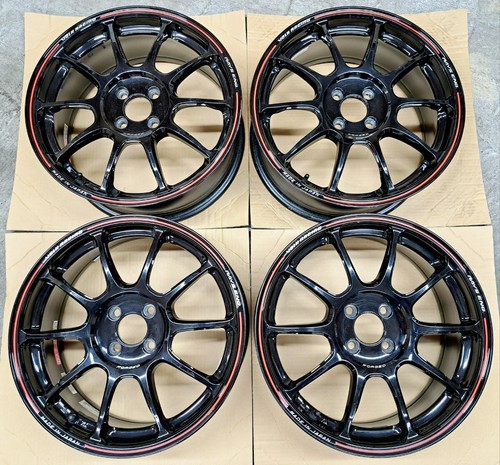 Rays ZE40 Wheels Forged Nissan Note March Nismo 17inch | eBay