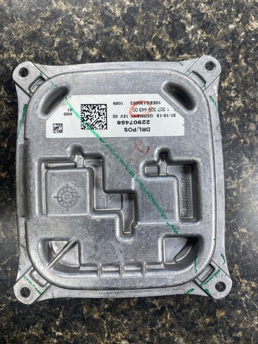 HID Headlight DRL Control Module Ballast OEM 14-19 CTS 16-21 Camaro ...