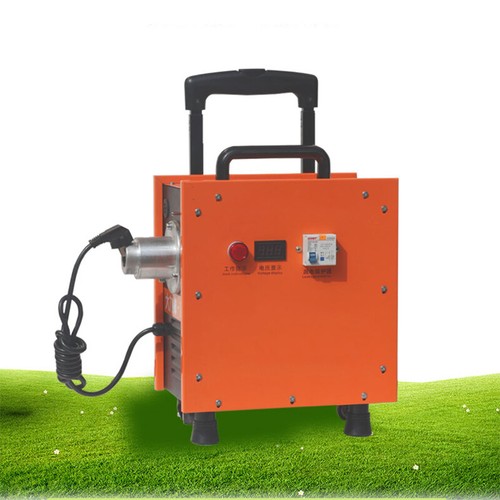 1800W electric pipe dredging machine 190 type sewer toilet dredging ...
