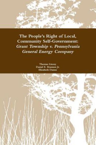 People's Right to Local Community Self-Government : Grant Township V ...