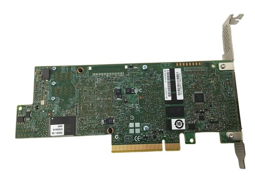 LSI MegaRAID 9361-8i 12Gbps PCIe 3 x8 SATA SAS 3 8 Port RAID + BBU ...
