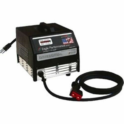 Pro Charging Systems Dual Pro Eagle Series i2412 Portable Chargers for ...