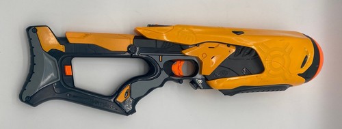 Nerf Dart Tag Swarmfire 20 Motorized Dart Blaster Toy Gun Tested ...