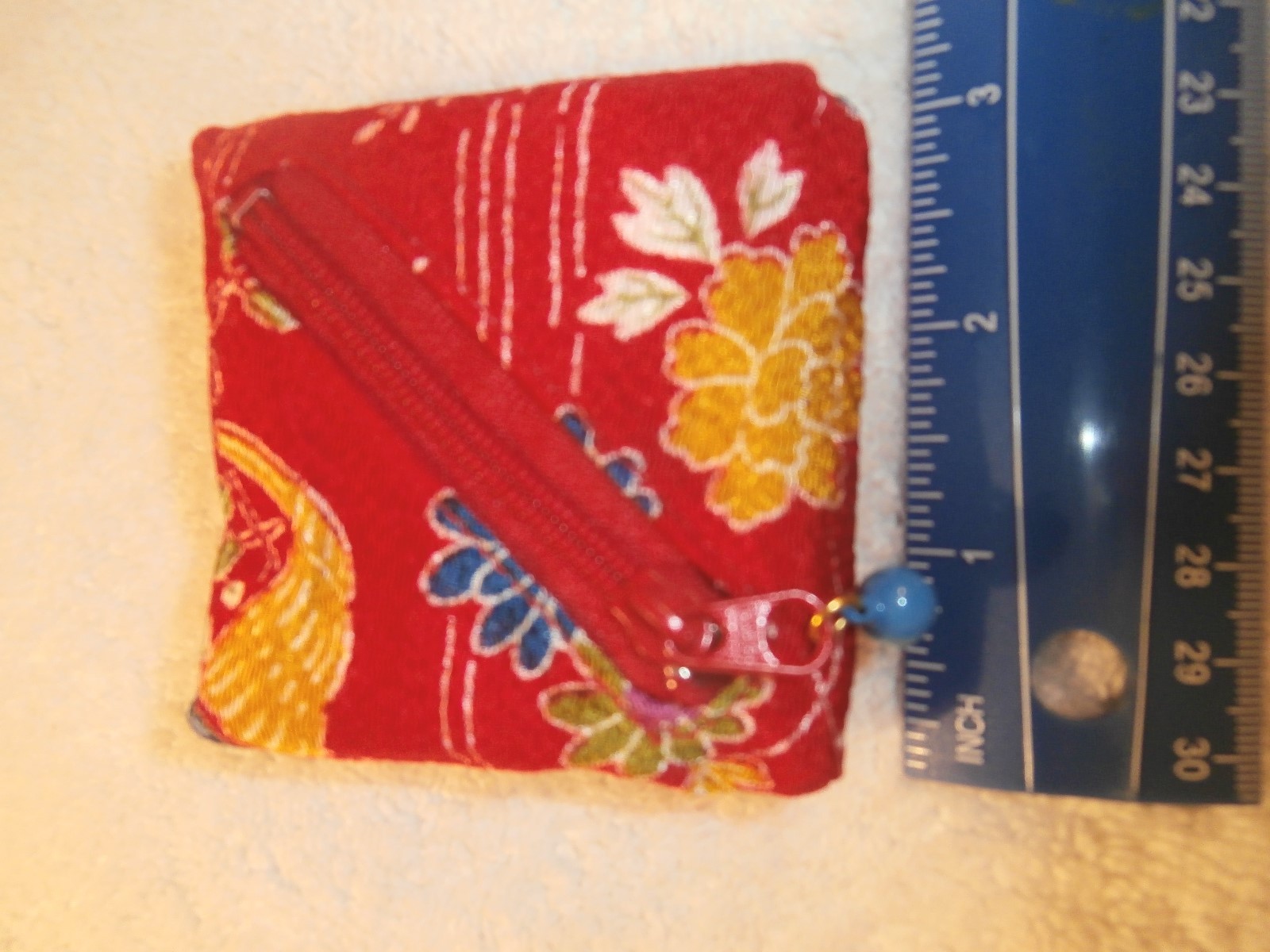 Two Small Chinese Coins bags and ONE Chinese Wallet | eBay
