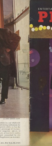 PLAYBOY MARCH 1958 Michiko Hamamura Brigitte Bardot Zahra Norbo Boxing ...