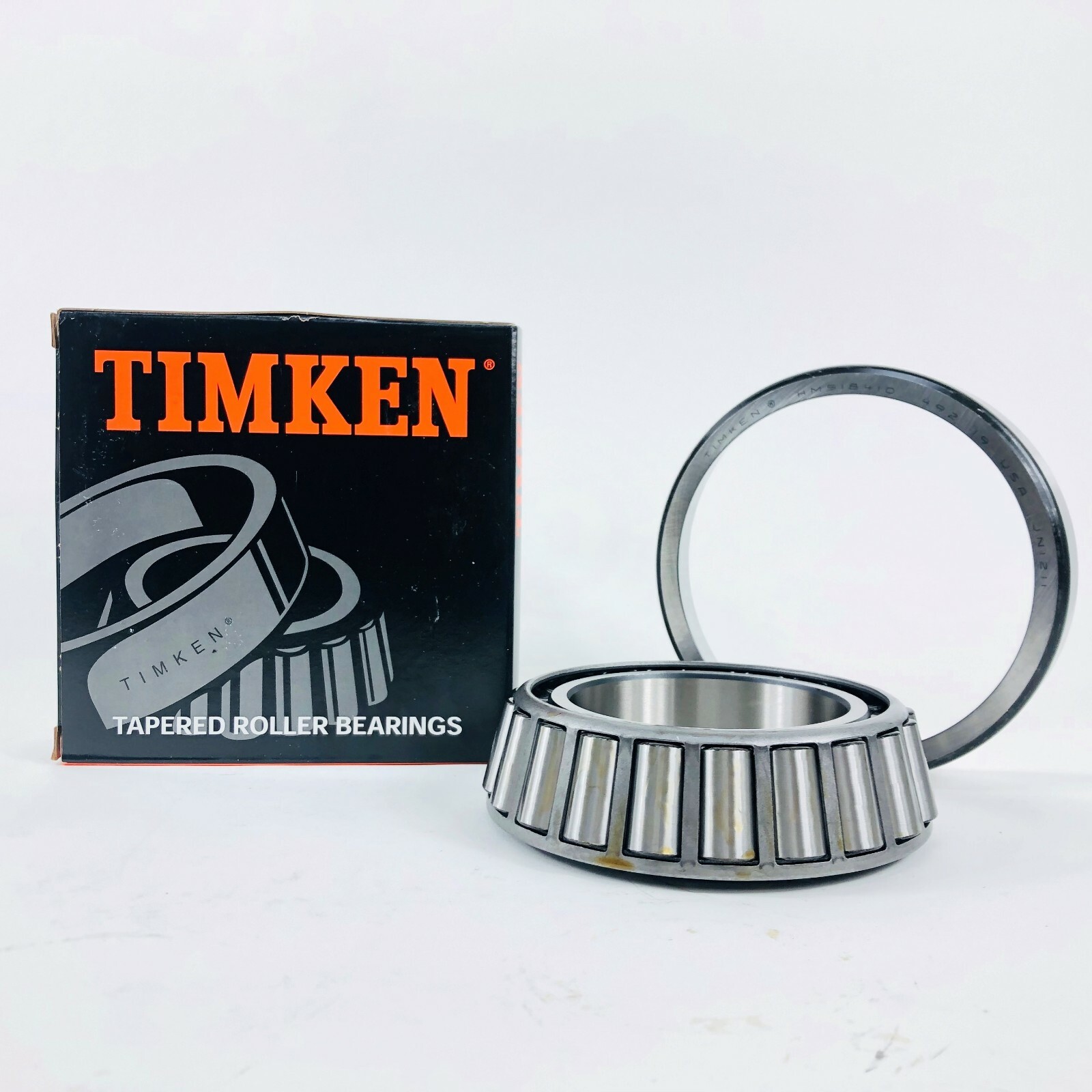 TIMKEN SET415 BEARING SET HM518410/HM518445 BEARING AND CUP | eBay