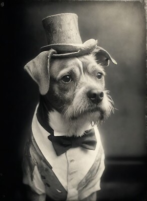 Unique Bizarre Odd Interesting tintype C10173RP | eBay