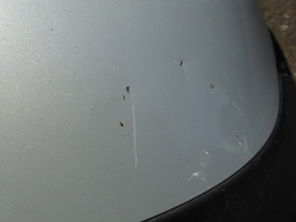 Genuine MINI White Silver PDC Rear Bumper for Cooper / One / D (LCI ...