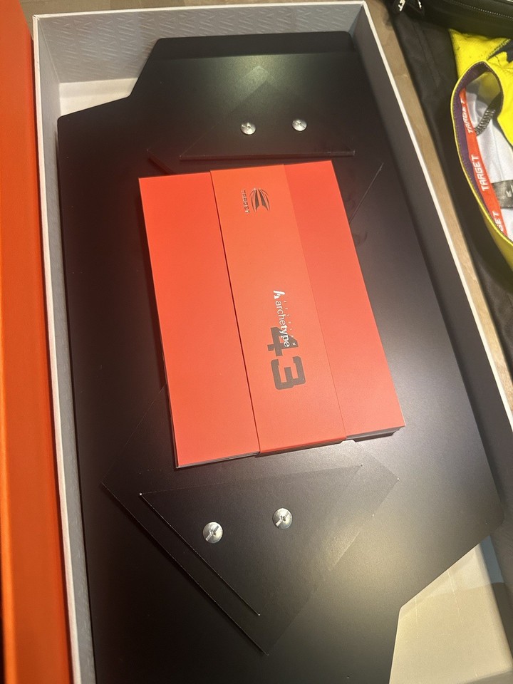 Target Elysian Archetype Darts | eBay UK