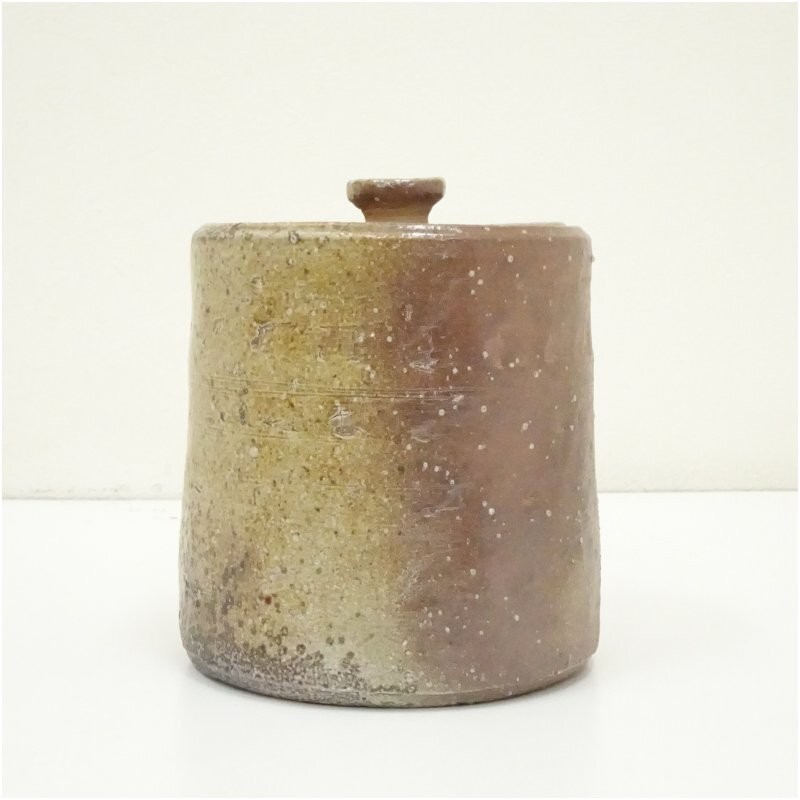 Shigaraki Ware Soto Kiln Chosuizo Mizushi-Used Pottery, Very Good ...